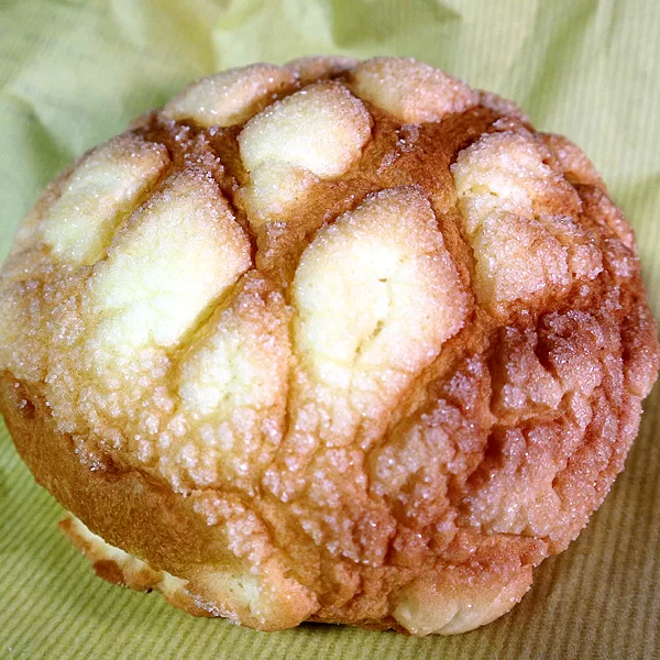 メロンパン ～ めろんぱん（Melon Pan）～ - JTTS-Japan
